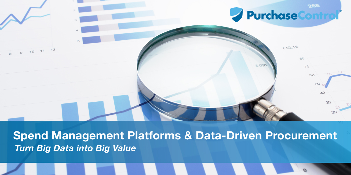 Spend Management Platforms & Data-Driven Procurement | PurchaseControl Software