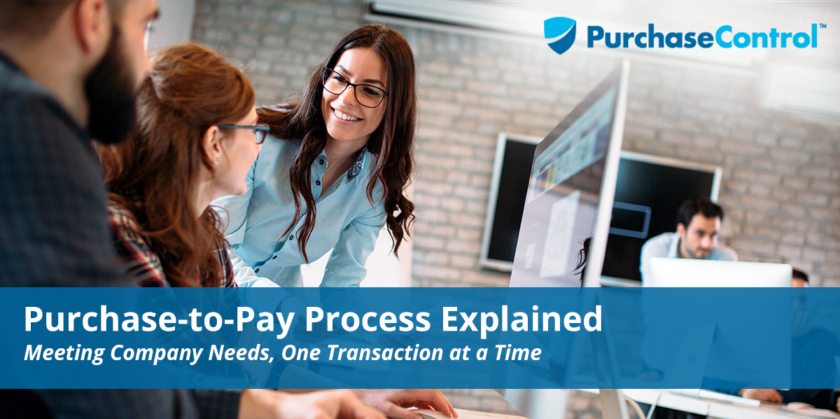 Purchase-to-Pay Process | PurchaseControl Software