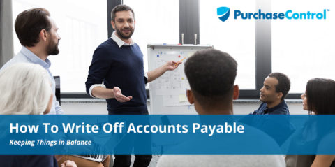 How To Write Off Accounts Payable | PurchaseControl Software